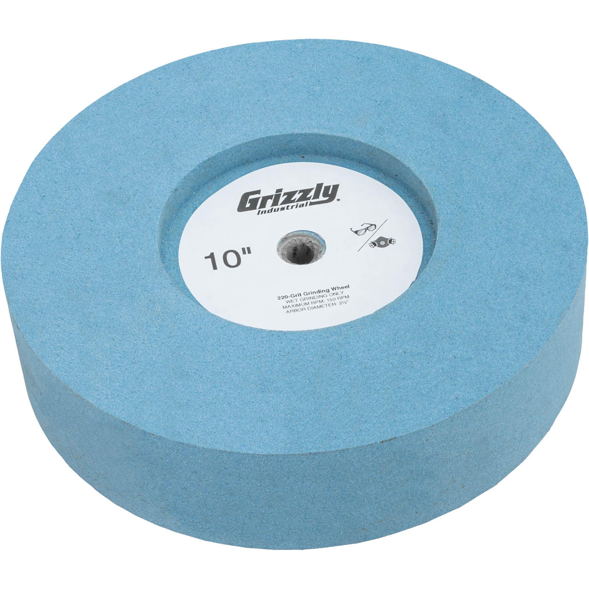 Replacement Grinding Wheel for T32720 - Grizzly Industrial, Inc.