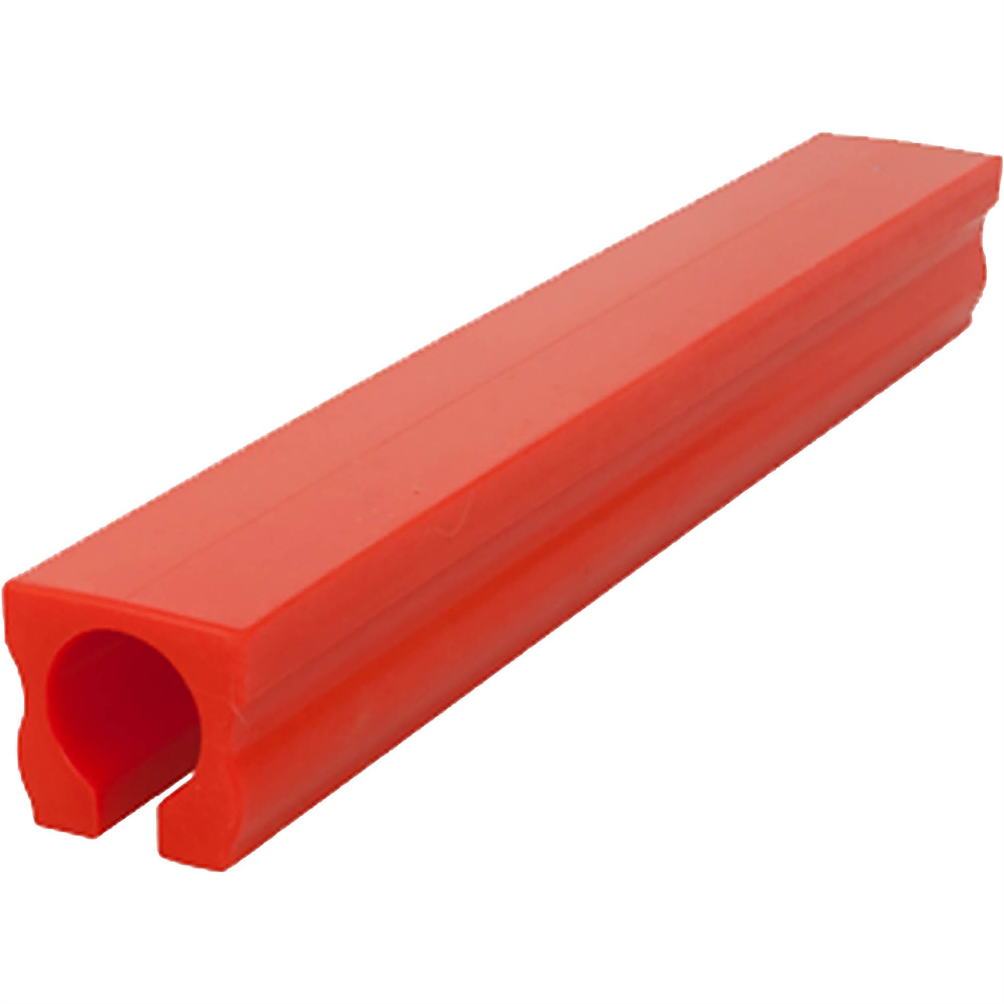 Silicone 3/4" Pipe Clamp Protector - Grizzly Industrial
