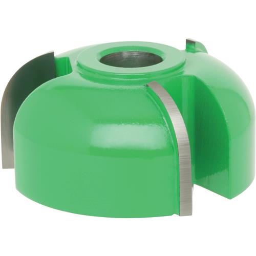 Grizzly C2013 - Shaper Cutter - Drop Leaf Cove, 1/2" Bore - Grizzly ...