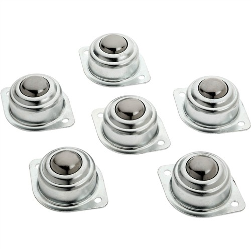 Ball Roller Kit - Set of 6 - Grizzly Industrial, Inc.