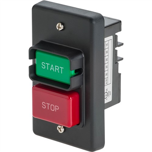 Shop Fox D4157 - Single-Phase On/Off Switch 120/230V - Grizzly ...