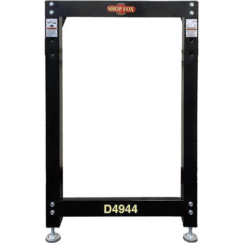 Router Table Leg Set for Table Saws - Grizzly Industrial