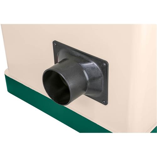 10" 2 HP 120V Hybrid Table Saw w/ T-Shaped Fence - Grizzly Industrial