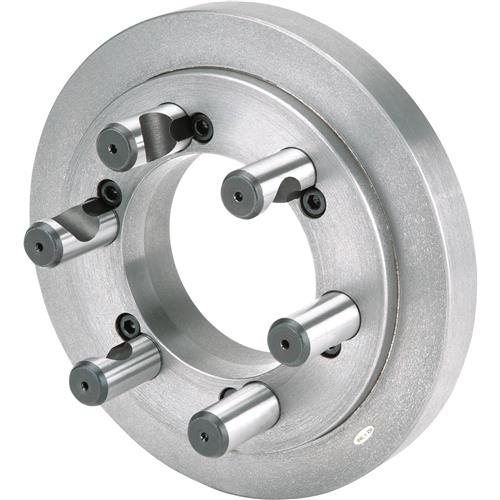 Grizzly T10072 - 9" D1-6 Blank Back Plate - Grizzly Industrial, Inc.