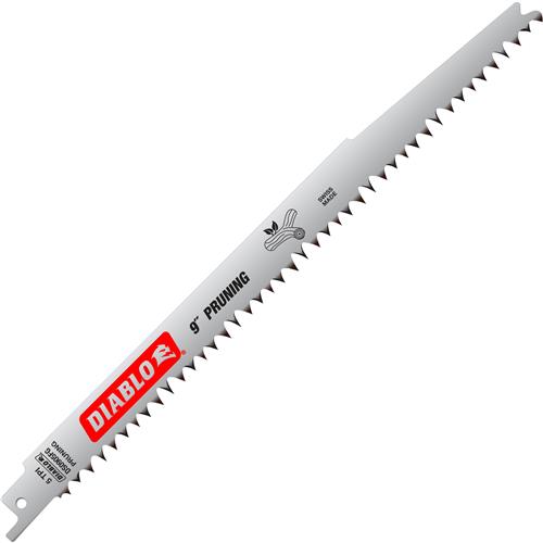 Diablo Wood Pruning 9" 5 TPI, 5 Pack - Grizzly Industrial, Inc.