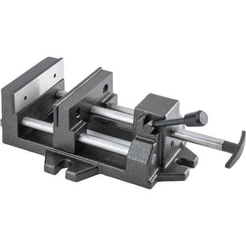 Grizzly T33848 - 6" Quick Slide Drill Press Vise - Grizzly Industrial, Inc.