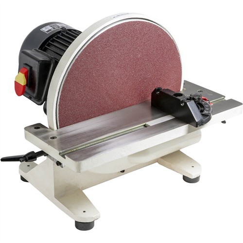 12" Disc Sander - Grizzly Industrial, Inc.